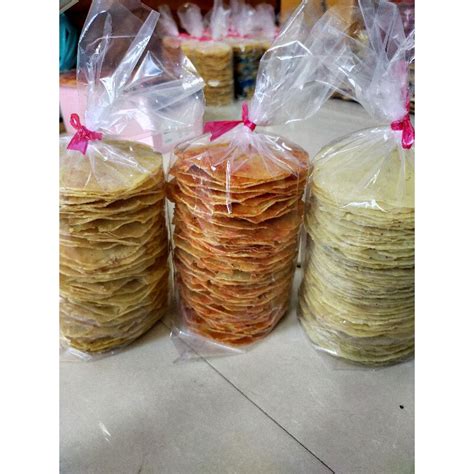 Jual Emping Melinjo Tipis Khas Pare Kediri Shopee Indonesia