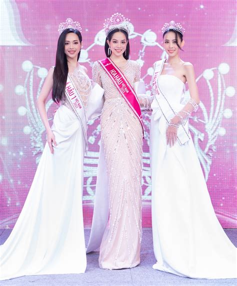 Hoa hậu Việt Nam 2022 Top 3 năm nay là sự lựa chọn khó khăn