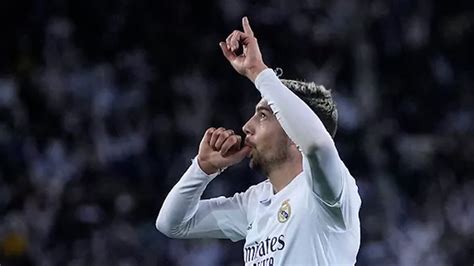 El Mensaje De Valverde En La Celebraci N De Un Gol El Beb Que Espera