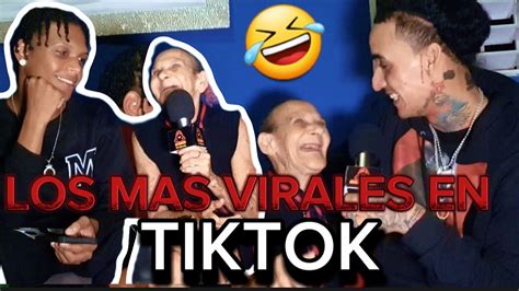 LA DOÑITA MAS VIRAL EN TIK TOK NO CUENTA DE SU VIDA JUNTO CON EL GATO