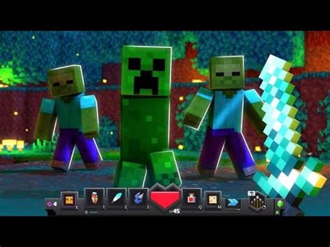ON COMMENCE NOTRE SURVIE MINECRAFT AVEC MINZOB YouTube