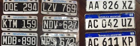 C Mo Averiguar Modelo De Auto Por Patente Argentina Actualizado