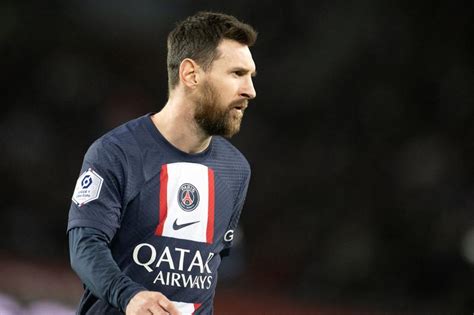 Digisport Adio PSG L Equipe anunță plecarea lui Leo Messi Ruptura