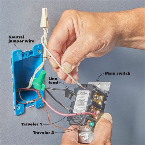 Wiring A Smart Switch