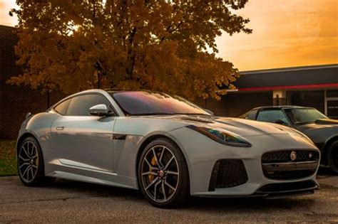Jaguar F Type AJ 23 SVR Coupé By Arden Automotive Wiki Garage Amino