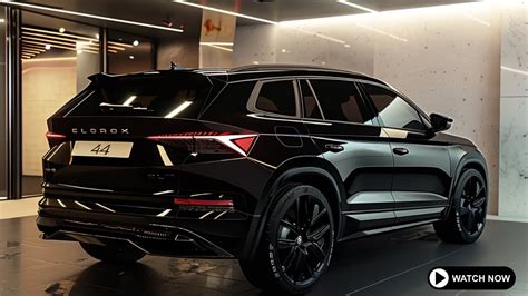 Finally New 2025 Skoda Elroq 4x4 Revealed Game Over YouTube