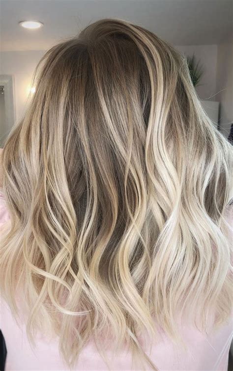 Best Balayage Hair Colour Ideas For 2020