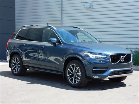 New Volvo Xc Momentum Sport Utility V Ken Garff