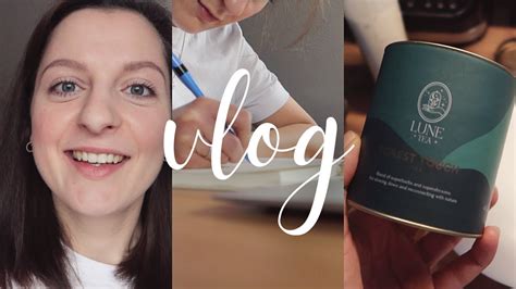 Vlog Domowo Moje Cele I Nawyki Na Nowy Rok Youtube