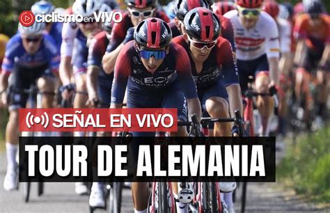 Tour de Alemania 2022 Señal en VIVO Ciclismo en Vivo