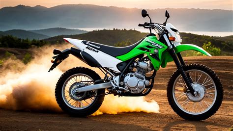 15 Rekomendasi Motor Trail Di Indonesia Terbaik GPSKU Co Id
