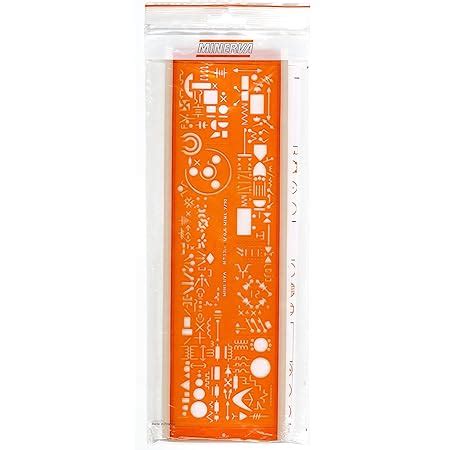 Maped Normographe pour Croquis et Schémas Trace Formes Technic