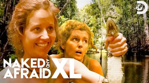 Can The Women Survive For More Days Naked And Afraid Xl Youtube
