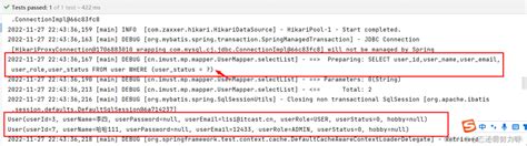 mybatisplus 查出来的顺序与mysql查的不一致 mybatis plus 查询 mob64ca140c3859的技术博客 51cto博客