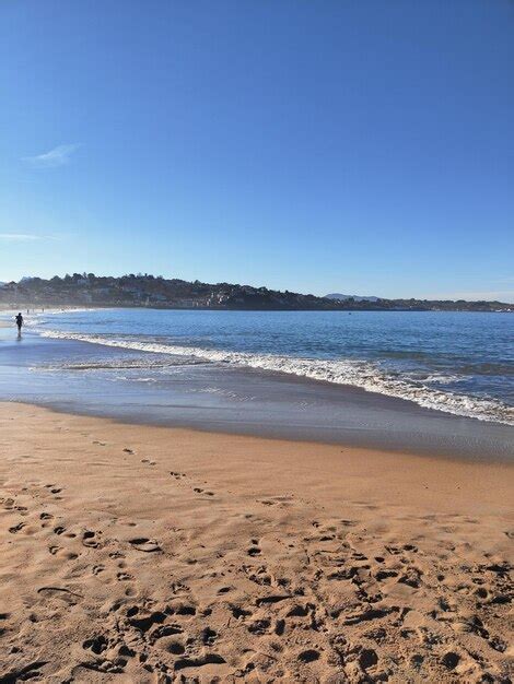 Premium Photo Plage De Saint Jean De Luz
