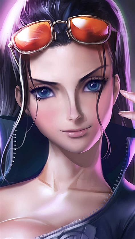 Nico Robin Wallpaper 4k Pc Chill IMAGESEE