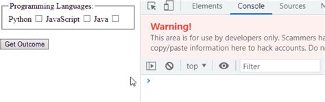 How To Display Text When Checkbox Is Checked In JavaScript Linux