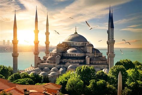 Visiter La Mosqu E Bleue Guide Istanbul
