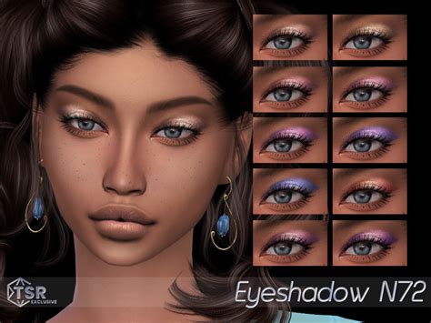 The Sims Resource Eyeshadow N