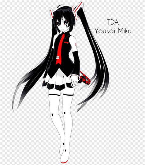 Tda Youkai Miku Dl Png Pngegg 1508 The Best Porn Website