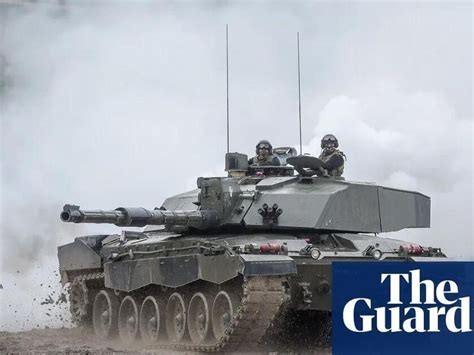 British Challenger Tank Destroyed In Combat For First Time Ukraine