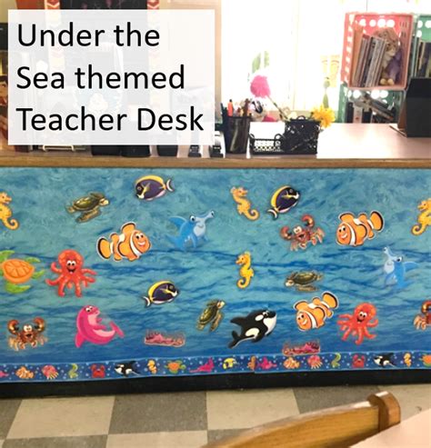 17 Fun Under The Sea Classroom Decor Ideas Nyla S Crafty Teaching