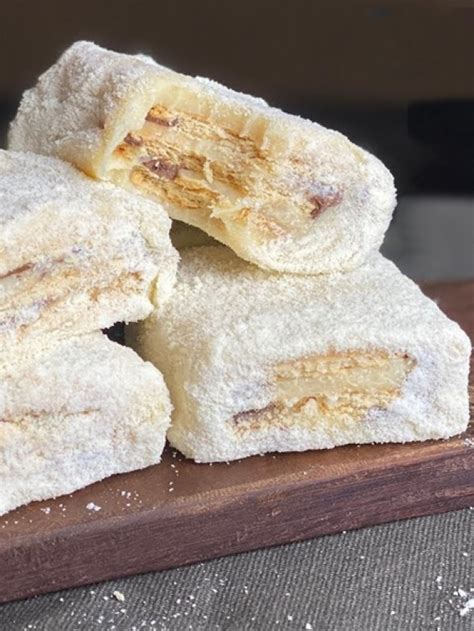 Palha italiana de leite ninho do jeitinho mais fácil e prático de fazer