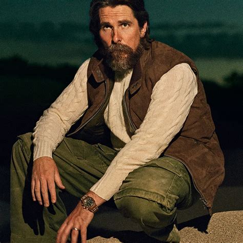 Christian Bale Actualités et infos GQ France