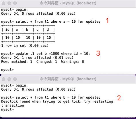 一篇文章搞定mysql的事务底层mvcc与锁机制 mvcc底层实现 csdn博客