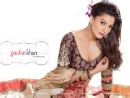 Naked Gauhar Khan Added 07 19 2016 By