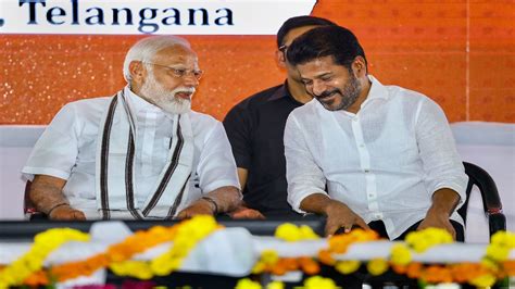 Pm Modi Like Elder Brother Says Revanth Reddy Seeks Support To