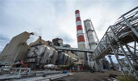 La Consommation Mondiale De Charbon Bat Un Record En 2023