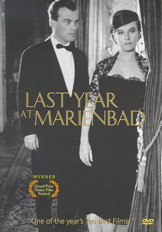 Last Year At Marienbad 1961