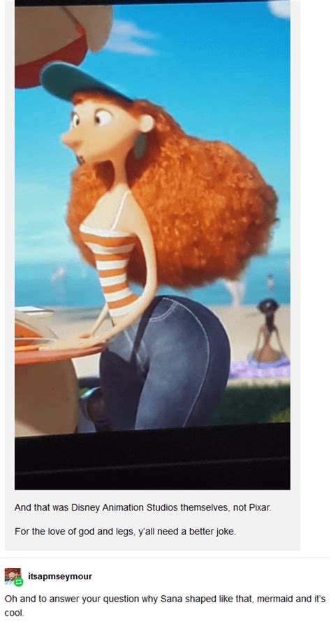 Deconstruction Of The Pixar Mom Joke Rtumblr