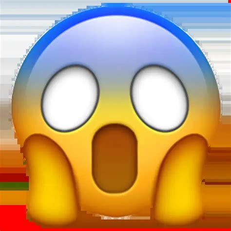 Face Screaming In Fear Emoji Emoji Meaning Copy Paste SYMBL