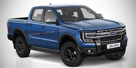 Ford Ranger 2022 V6 diésel y versión híbrida para la nueva generación