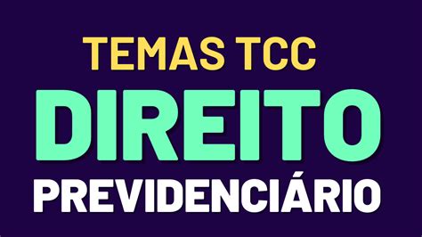10 Ideias de Tema de TCC de Contabilidade Para 2024 Meu Tcc Na Prática