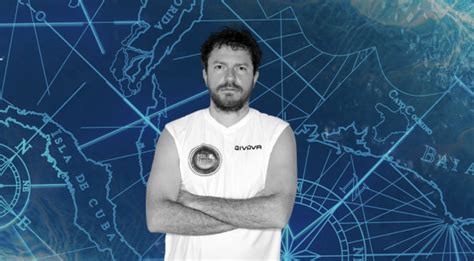 Daniele Radini Tedeschi si è ritirato da L Isola dei Famosi