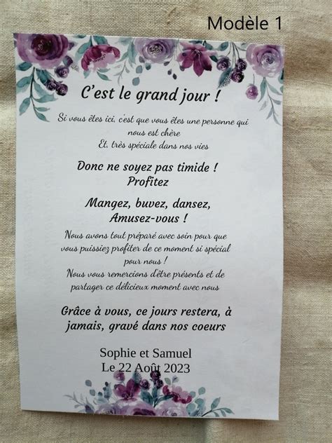 Affiches Photobooth Vin D Honneur Bienvenue Personnalisables