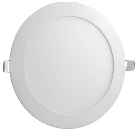 PAINEL PLAFON LED EMBUTIR REDONDO 24W BRANCO FRIO 6500K STARTEC BIVOLT