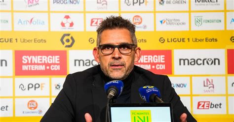 Mercato FC Nantes Bon de sortie accordé à deux joueurs du FCN