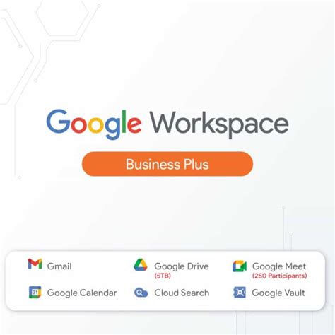 Google Workspace G Suite Pricing In Malaysia Start From Rm Matrixc