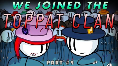 I Joined The Toppat Clan The Henry StickMin Collection Completing The