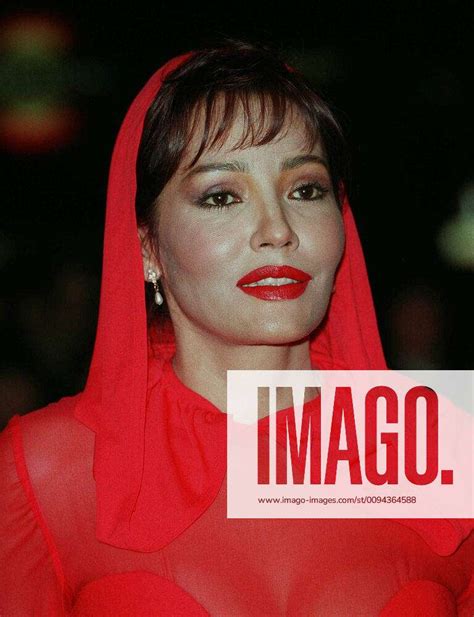 Barbara Carrera Actress Barbara Carrera 13 January 1995 Barbara Carrera