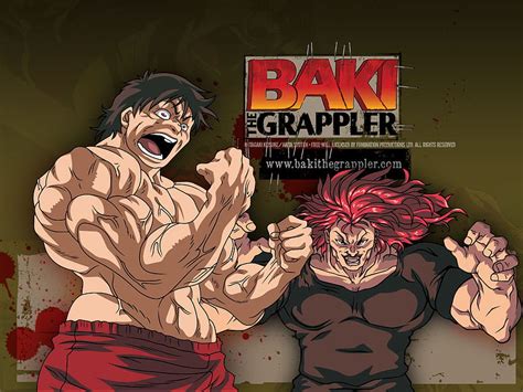 Baki The Grappler Pickle Ryan Sellers Jack Hanma Hd Pxfuel