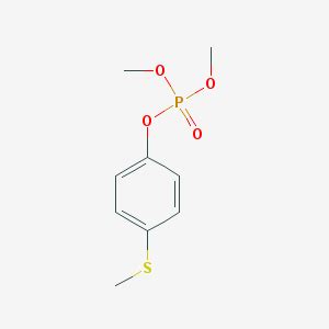 Dimethyl 4 Methylthio Phenyl Phosphate