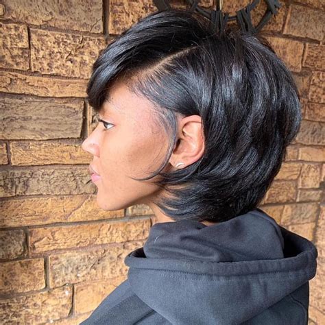 10 Impressive Hairstyles Black Women Layers