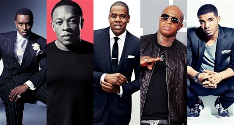 Top 5 de los artistas de Hip Hop más ricos 2016 según Forbes Rumberos