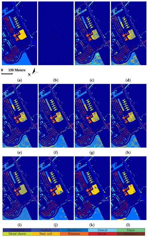remote sensing free full text hyperspectral dimensionality reduction by tensor sparse and