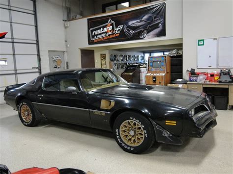 1978 Pontiac Trans Am Restore A Muscle Car LLC